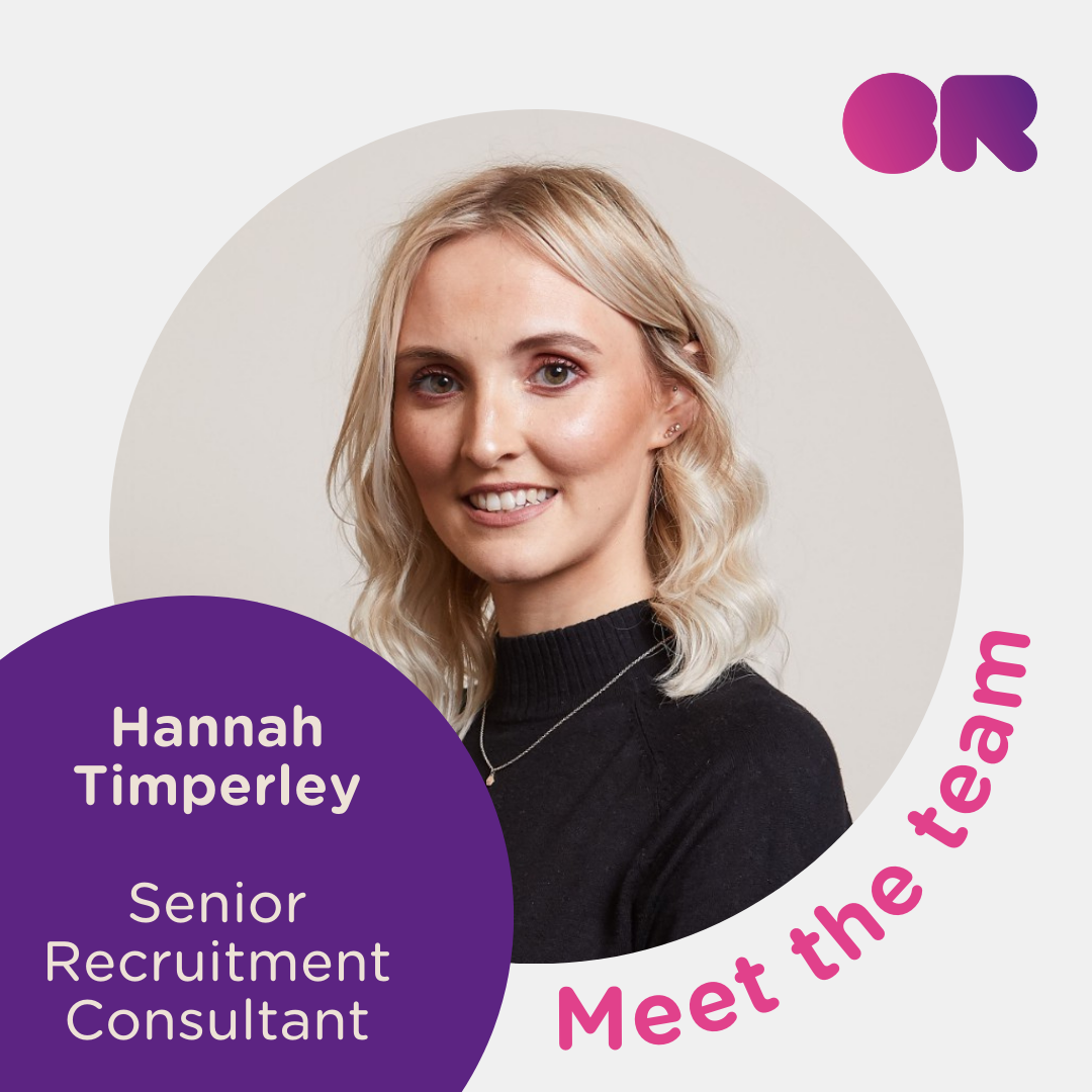 Two Minutes with Hannah Timperley - Creative Resource