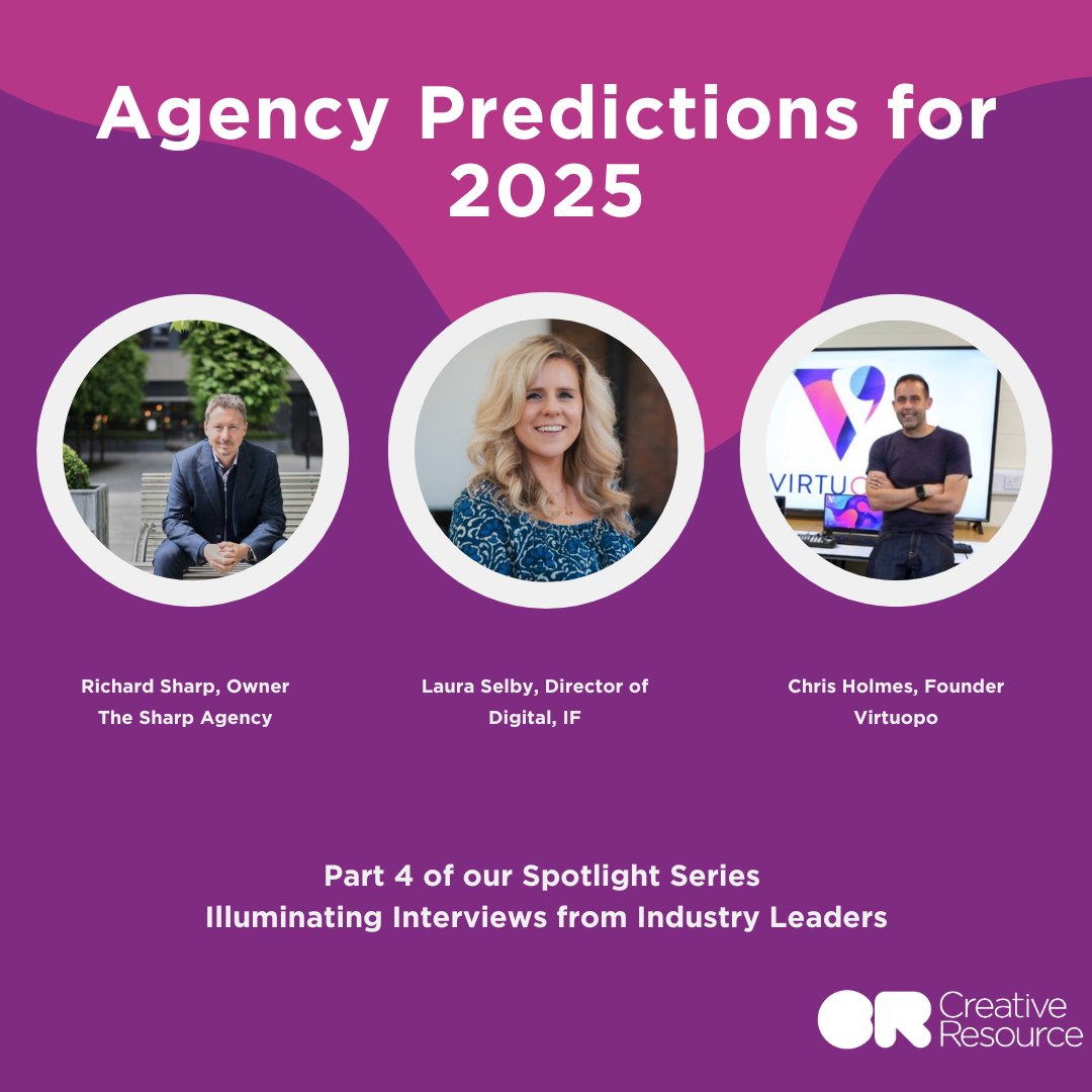Agency Predictions for 2025 - Creative Resource